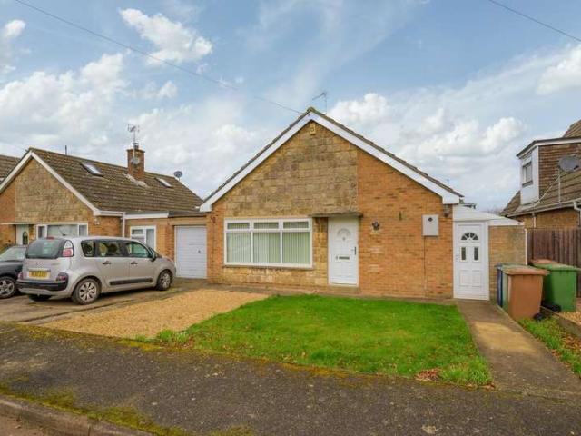 2 Bedroom Detached Bungalow