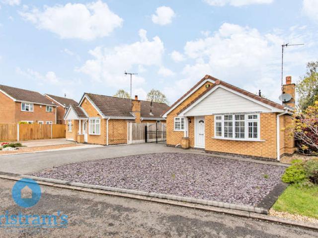 2 Bedroom Detached Bungalow