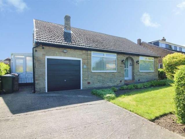 2 Bedroom Detached Bungalow