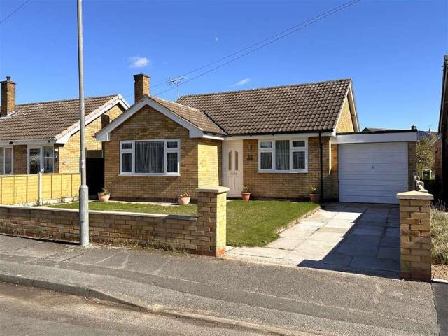 2 Bedroom Detached Bungalow