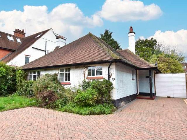 2 Bedroom Detached Bungalow