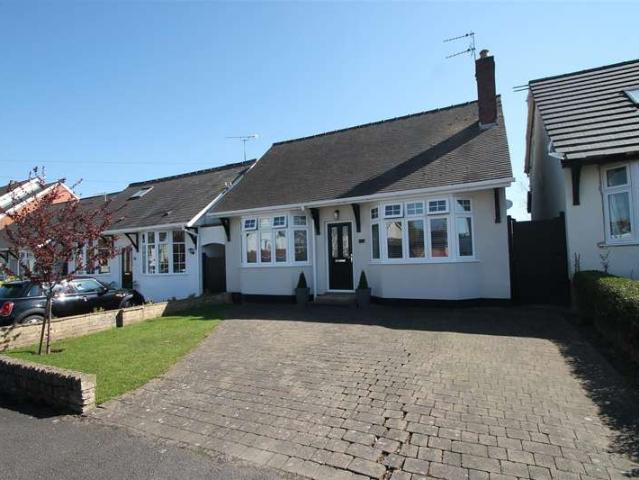 2 Bedroom Detached Bungalow