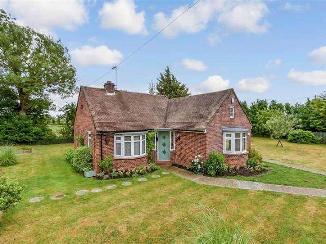 2 Bedroom Detached Bungalow