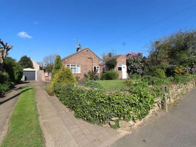 2 Bedroom Detached Bungalow