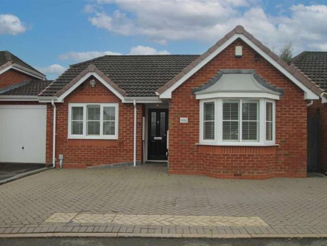 2 Bedroom Detached Bungalow