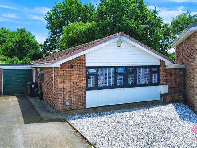 2 Bedroom Detached Bungalow