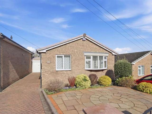 2 Bedroom Detached Bungalow