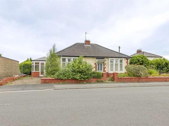 2 Bedroom Detached Bungalow
