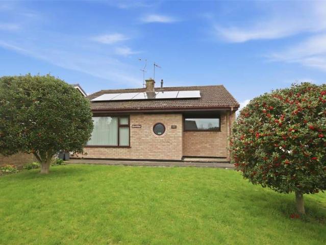2 Bedroom Detached Bungalow