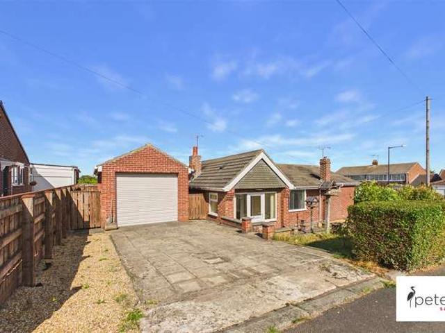 2 Bedroom Detached Bungalow