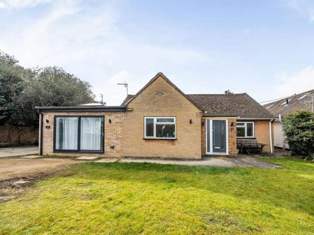 2 Bedroom Detached Bungalow