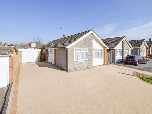 2 Bedroom Detached Bungalow