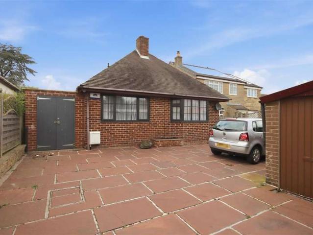 2 Bedroom Detached Bungalow