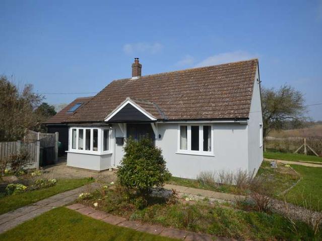 2 Bedroom Detached Bungalow