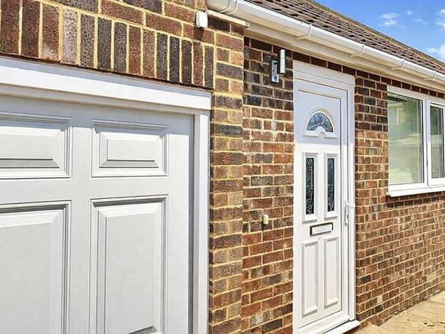 2 Bedroom Detached Bungalow