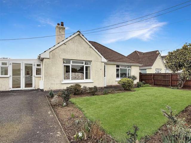 2 Bedroom Detached Bungalow