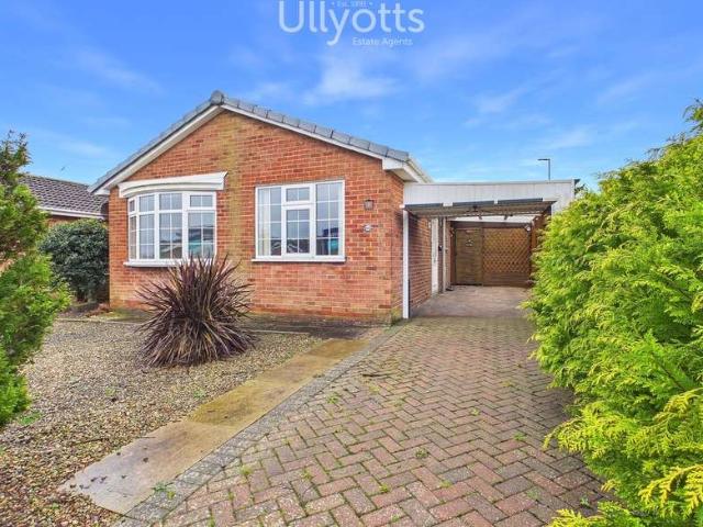 2 Bedroom Detached Bungalow
