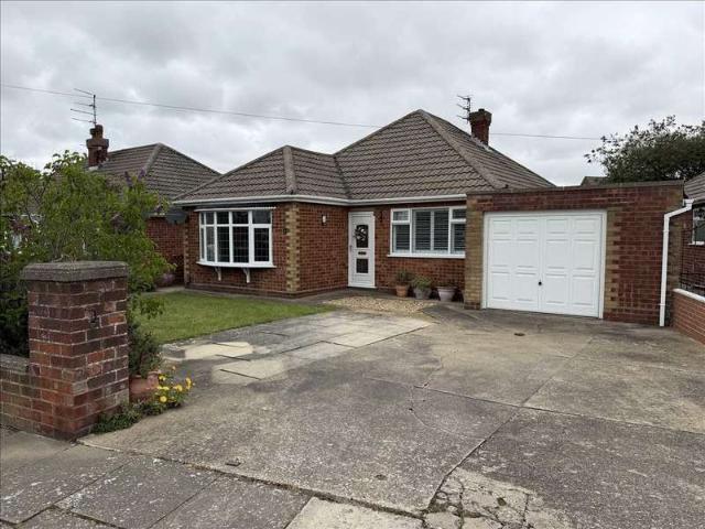 2 Bedroom Detached Bungalow