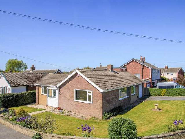 2 Bedroom Detached Bungalow