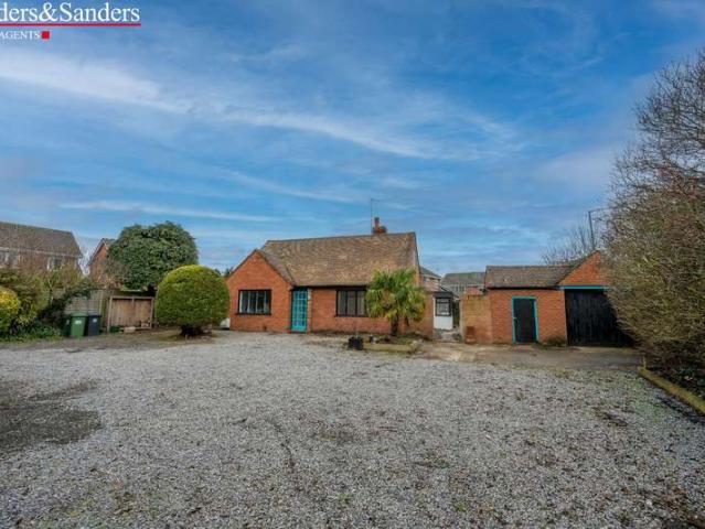 2 Bedroom Detached Bungalow
