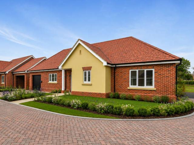 2 Bedroom Detached Bungalow