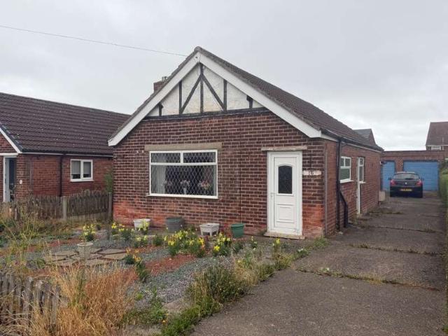 2 Bedroom Detached Bungalow