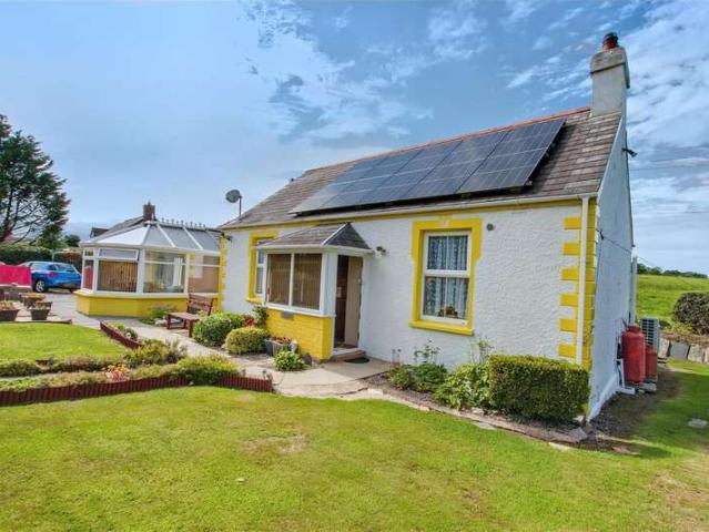 2 Bedroom Detached Bungalow