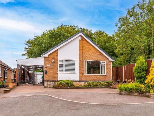 2 Bedroom Detached Bungalow