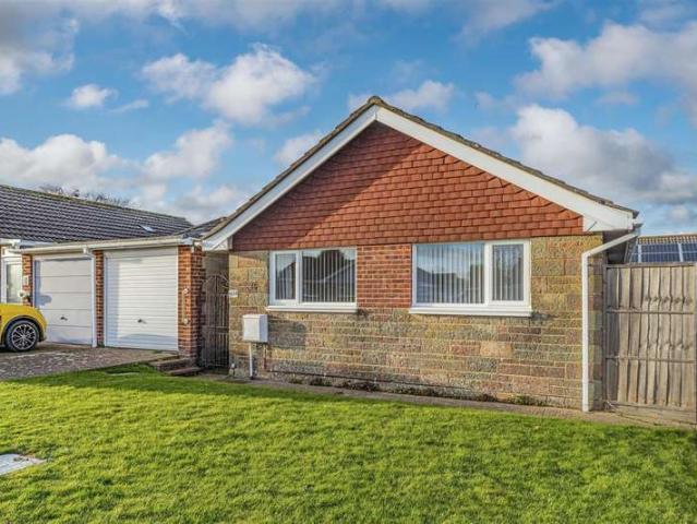 2 Bedroom Detached Bungalow