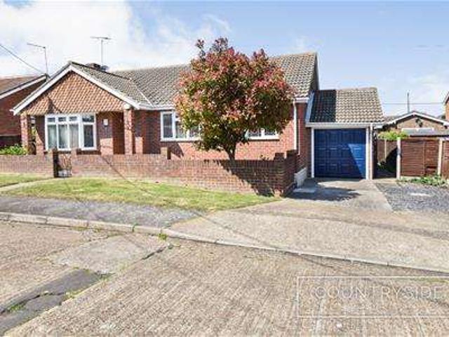 2 Bedroom Detached Bungalow