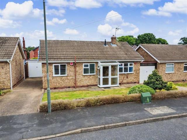 2 Bedroom Detached Bungalow