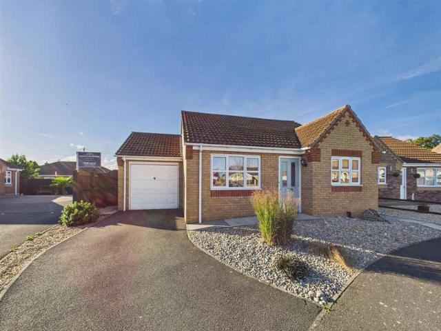 2 Bedroom Detached Bungalow