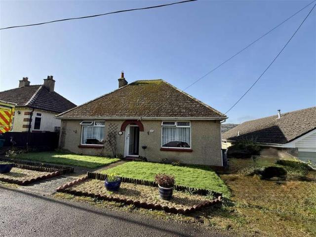 2 Bedroom Detached Bungalow