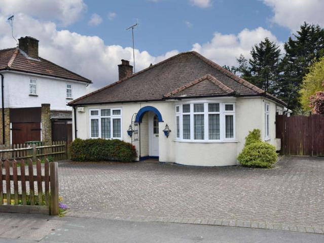 2 Bedroom Detached Bungalow