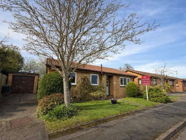 2 Bedroom Detached Bungalow