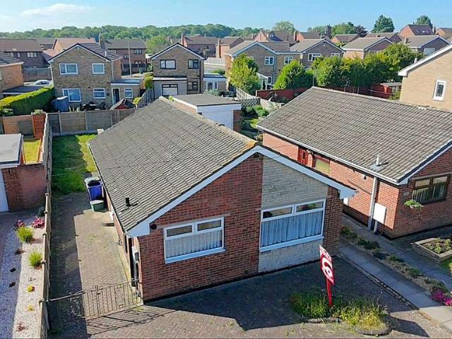 2 Bedroom Detached Bungalow
