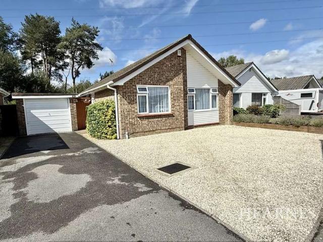 2 Bedroom Detached Bungalow