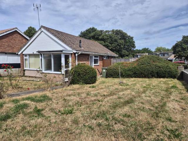 2 Bedroom Detached Bungalow