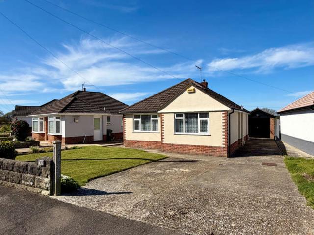 2 Bedroom Detached Bungalow
