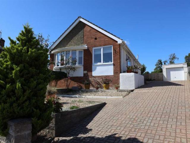 2 Bedroom Detached Bungalow