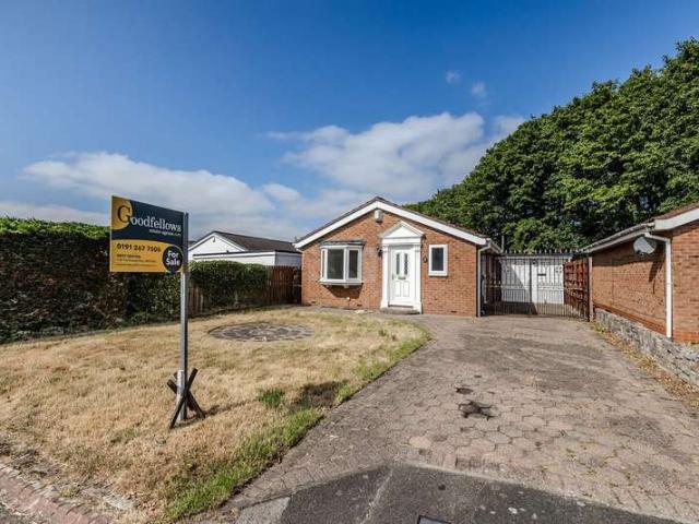 2 Bedroom Detached Bungalow