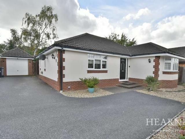 2 Bedroom Detached Bungalow