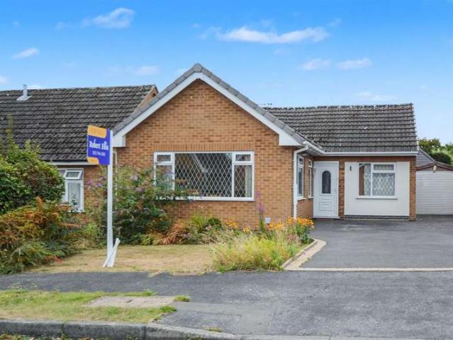 2 Bedroom Detached Bungalow