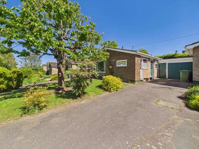 2 Bedroom Detached Bungalow