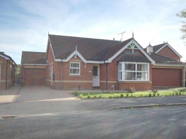 2 Bedroom Detached Bungalow