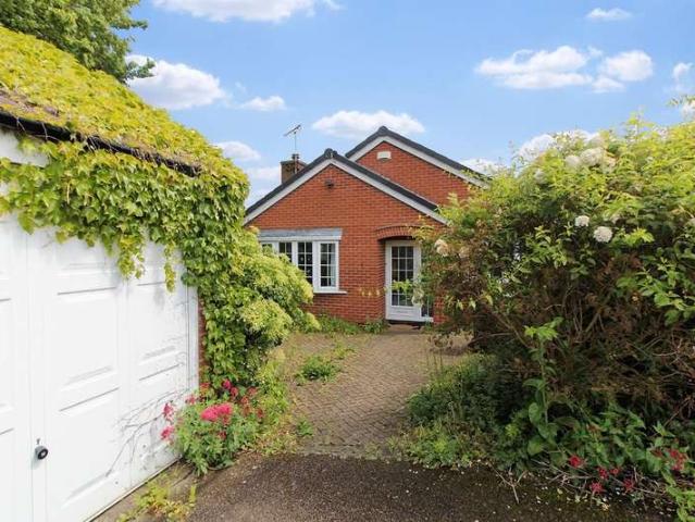 2 Bedroom Detached Bungalow