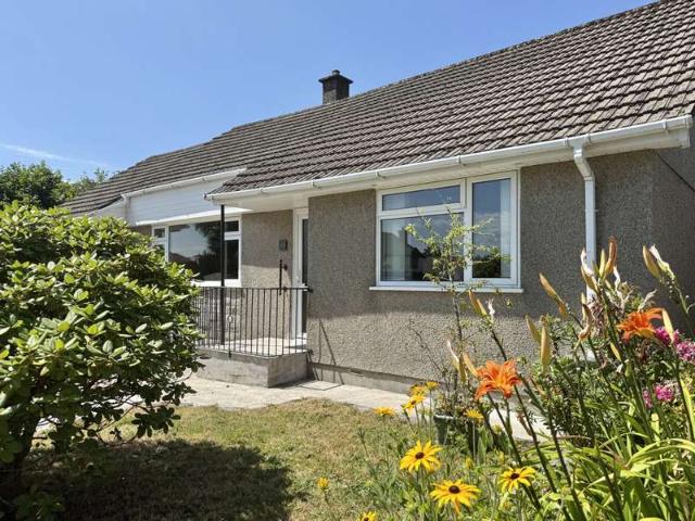 2 Bedroom Detached Bungalow
