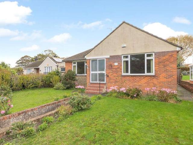 2 Bedroom Detached Bungalow