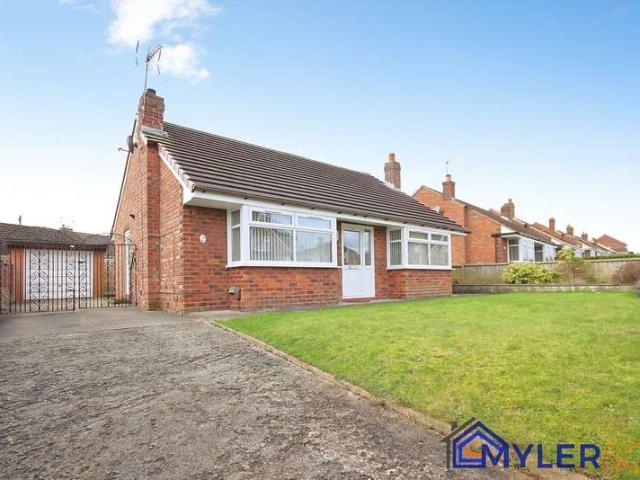 2 Bedroom Detached Bungalow