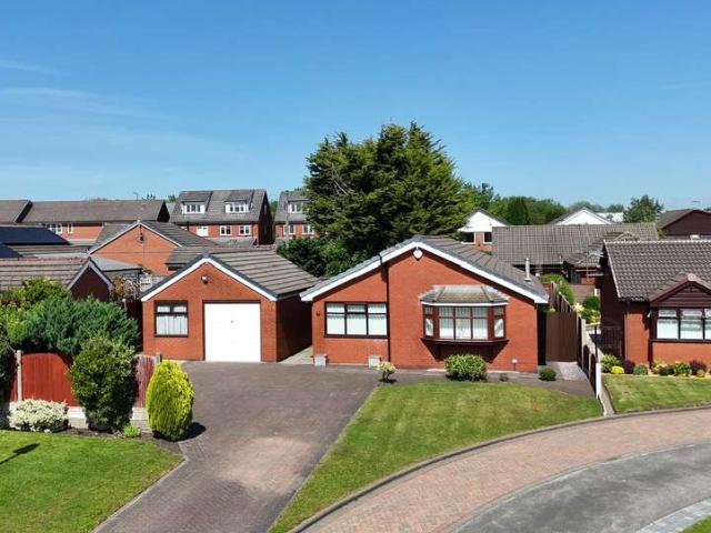 2 Bedroom Detached Bungalow